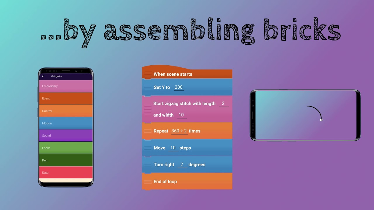 Embroidery Designer Teaser