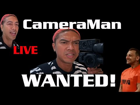 🚨Vitaly CameraMan ANGRY Outburst - MANHUNT Continues LIVE in the Philippines
