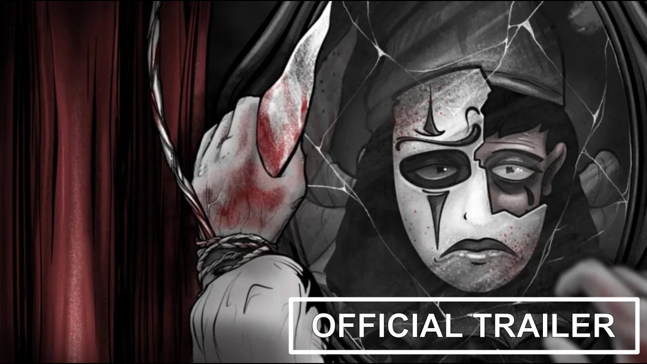Pierrot | Official Trailer
