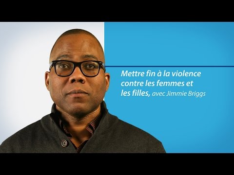 Mettre fin à la violence contre les femmes et les filles