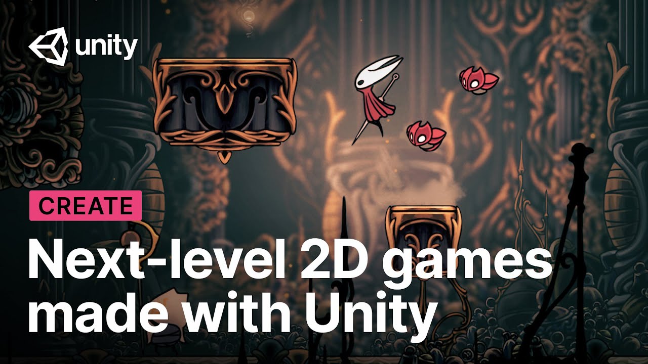 Next-level 2D games made with Unity | Unity