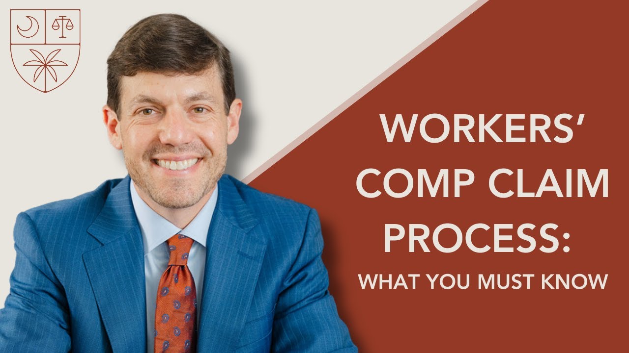 How To File a Workers' Compensation Claim in South Carolina | Law ...