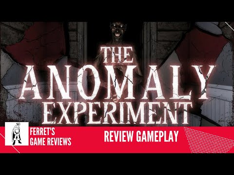 The Anomaly Experiment | Curator Review | Gameplay | No Commentary