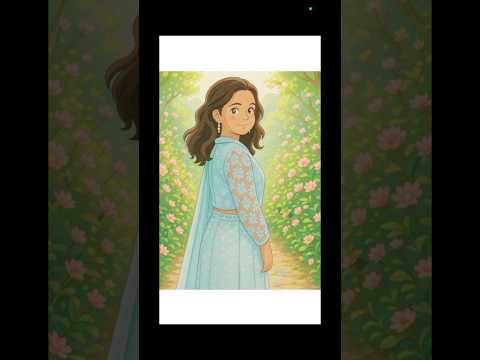 How to make Ghibli Studio Style AI pictures