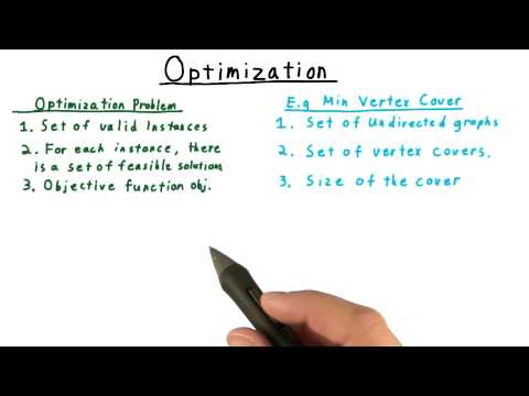 Learn Optimization - Mind Luster