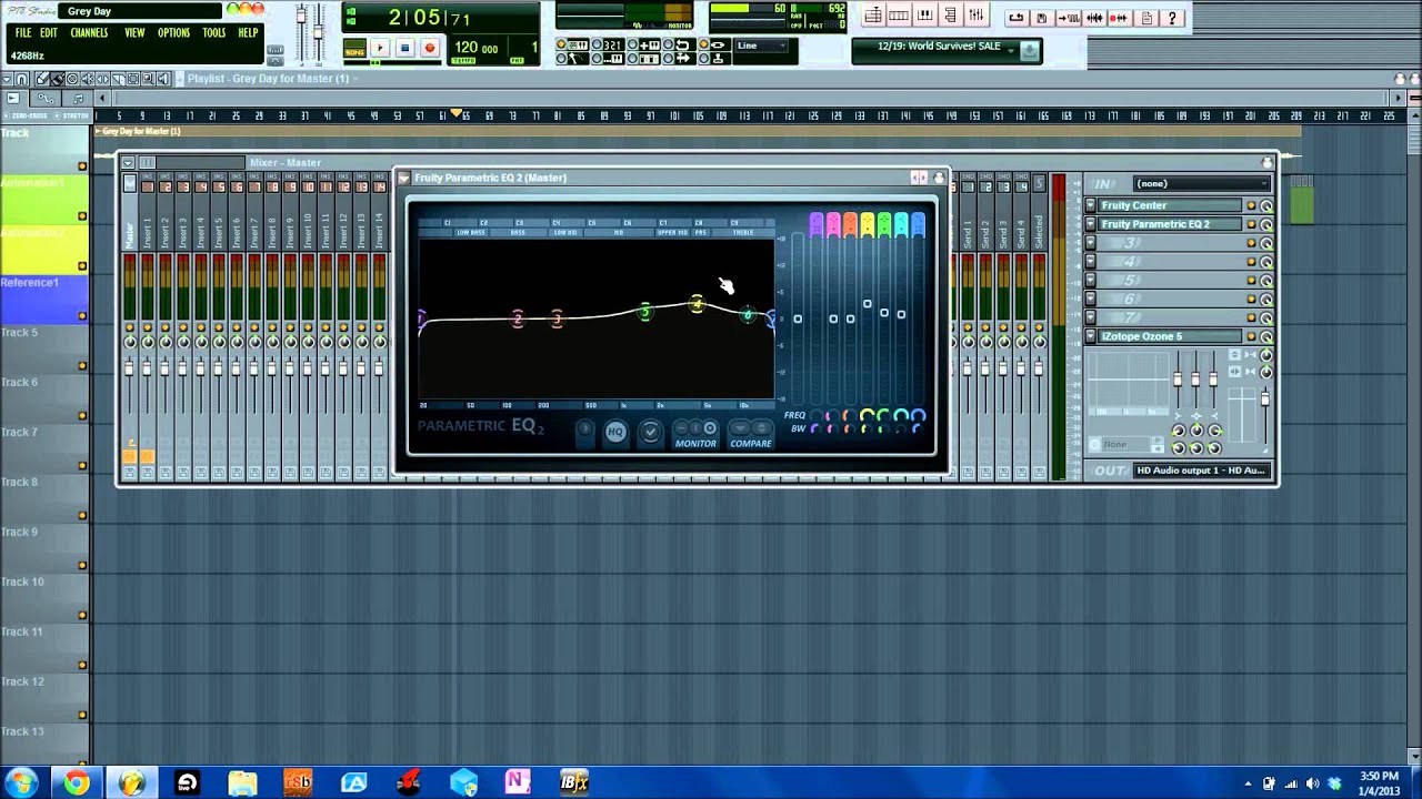 Mastering Series Part 1: Mastering Chain/Basics