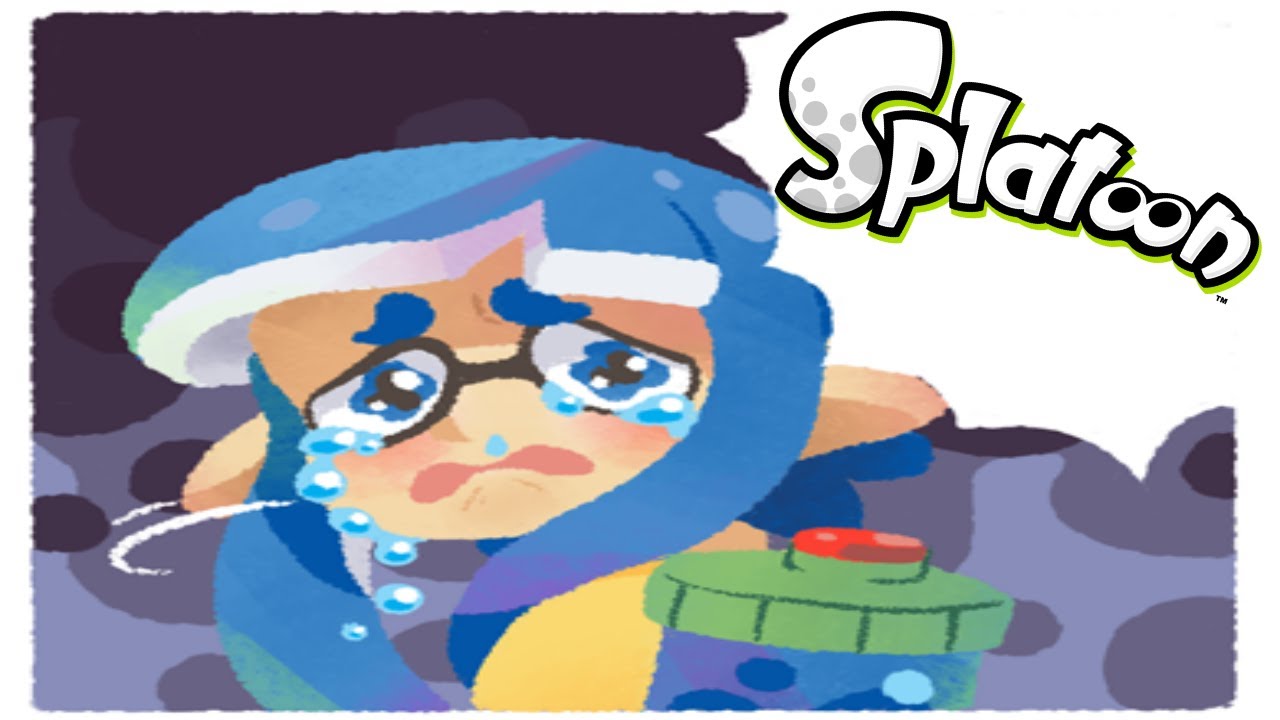 1v4 (Splatoon Comic Dub)