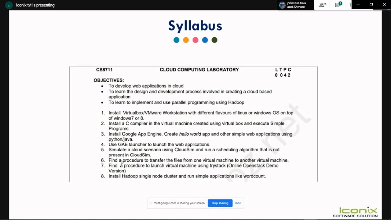 Day 3 Cloud Computing Workshop