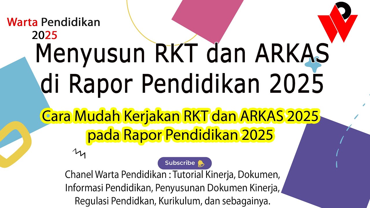 Preparing RKT and ARKAS in the 2025 Education Report