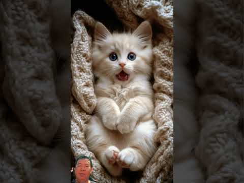 This Singing Kitten Will Steal Your Heart! πΆπΎ #cat #kitten #cute #lovelycat #catlovers #catvideos