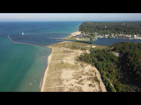 Here Are Some Things To Do In The Village Of Elberta, Michigan