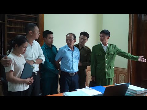 The police have intervened, Mr. Tuan must pay for the dark crimes he committed against Uri and Tieu.