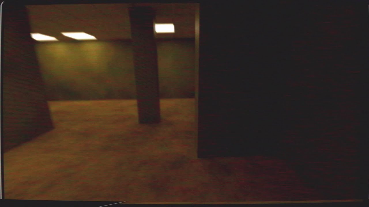 BACKROOMS VFX EXPLAINED!