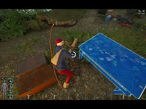 Steam Community :: Video :: SCUM New Player CRAFTING Guide: WOODEN TABLE