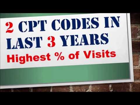 What are the most lucrative Physical Therapy CPT codes?