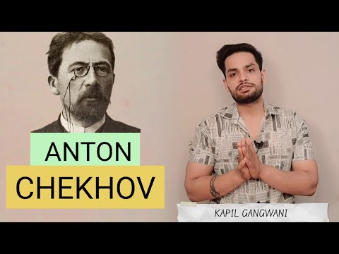 Antov Chekhov biography in Hindi
