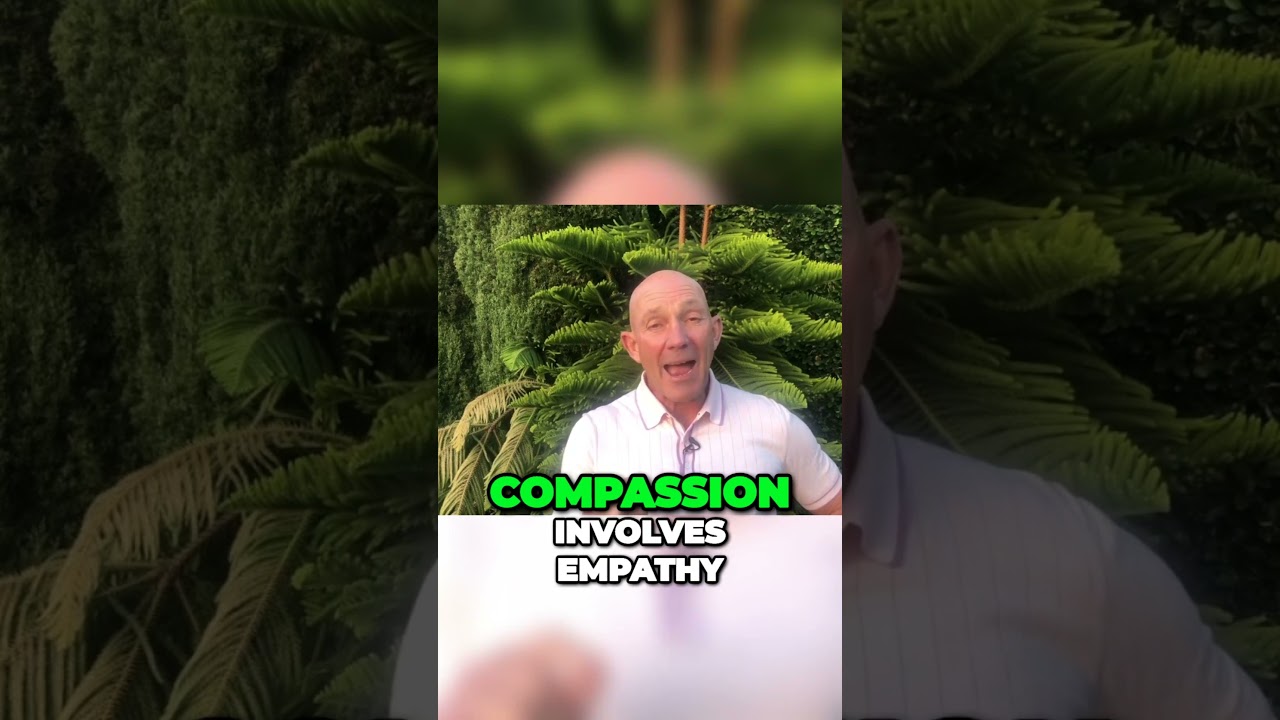 Compassion vs. Empathy. How are they different?