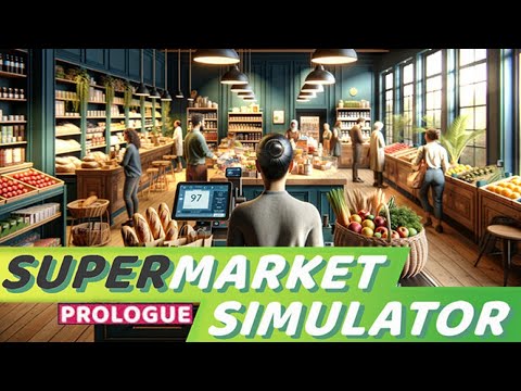 Steam Community :: Supermarket Simulator: Prologue