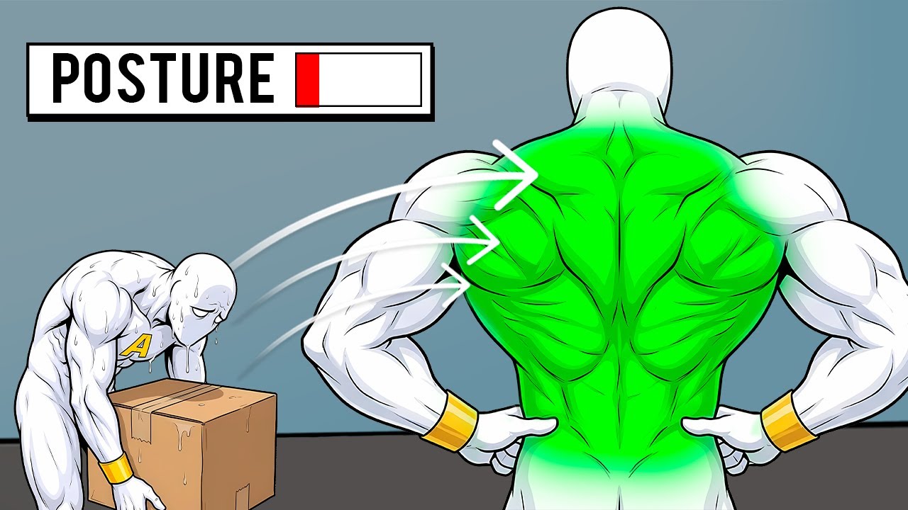 Why Training Your Back Changes Everything (Back Workout Explained)