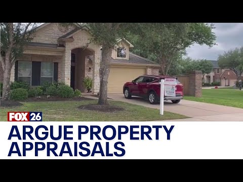 Property tax appraisals: How to argue how much you should pay