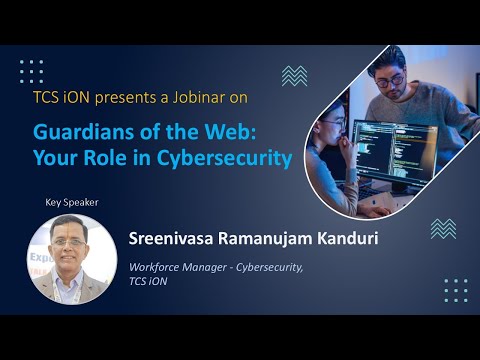 Guardians of the Web: Your Role in Cybersecurity