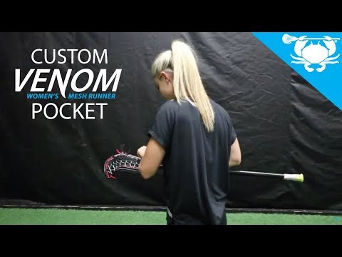 Custom Venom Pocket For Lauren Lea