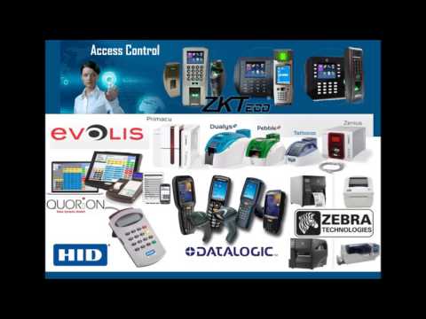 Solutions ZKTeco Evolis Zebra Quorion Datalogic hid Motorola Esset Brother Sommer Algérie