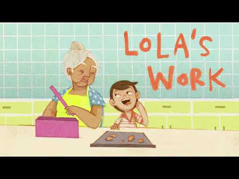 Lola's Work: A Devoted and Hardworking Grandmother, Remembered.