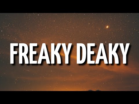 Tyga - Freaky Deaky (Lyrics) Ft. Doja cat