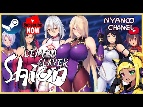 Steam Community :: Video :: 【Let's Play】 Demon Slayer Shion the Exorcist? First Look Gameplay ...