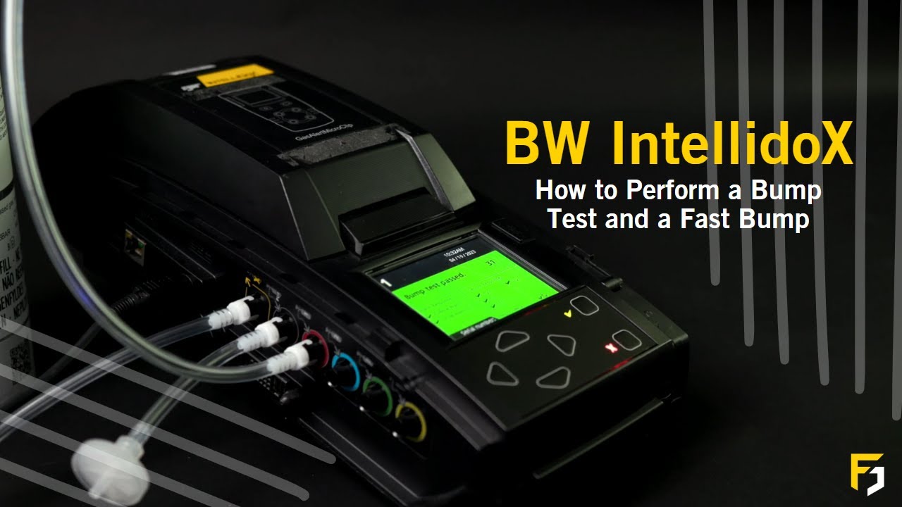 Mastering the BW IntellidoX Docking Station: A Guide to Bump and Fast ...