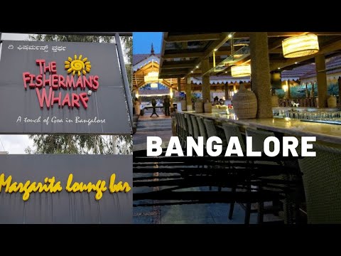 The Fisherman’s Wharf- A touch of Goa in Bangalore