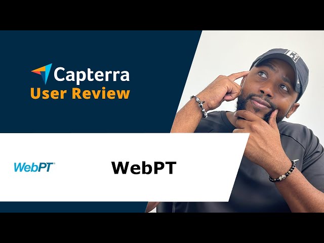 WebPT Pricing, Alternatives & More 2025 | Capterra