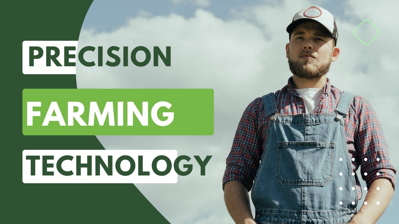 Precision And Sustainable Farming Technology | AI's Impact on Modern Farming