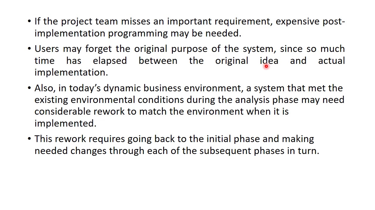 WATERFALL DEVELOPMENT METHODOLOGIES| PARALLEL DEVELOPMENT| SYSTEM ANALYSIS AND DESIGN