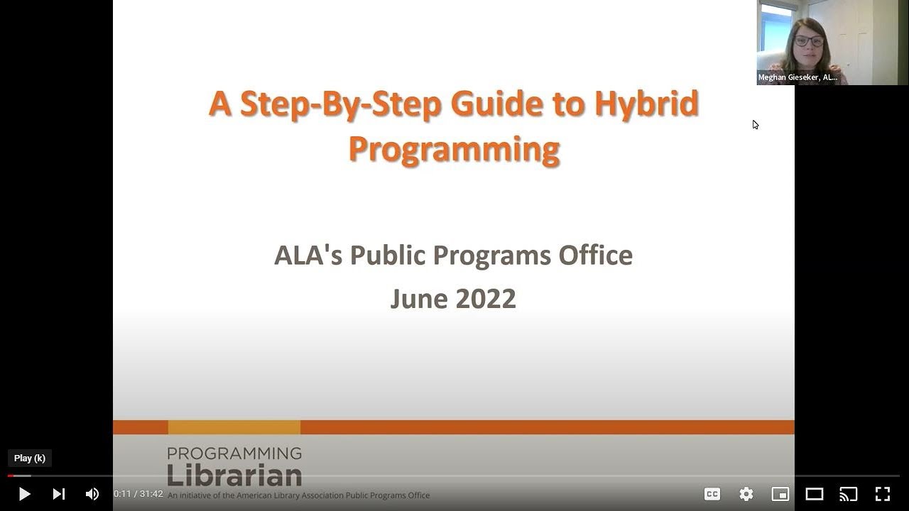 A Step-By-Step Guide to Hybrid Programming