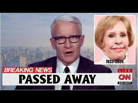 5 American LEGENDS Who DIED TODAY