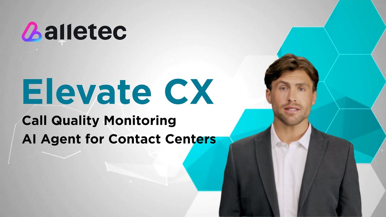 Elevate CX - Agentic AI for Contact Centers