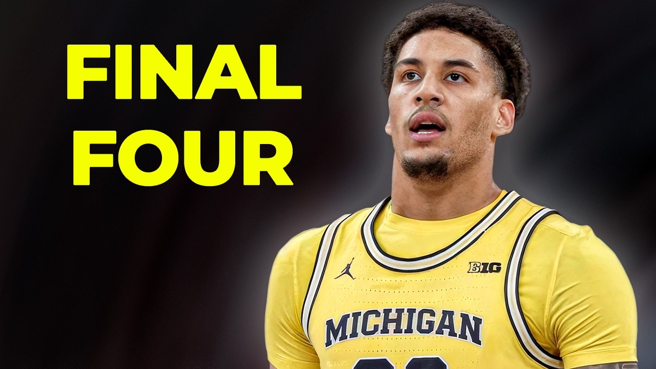 The Final Four Matchups, Explained