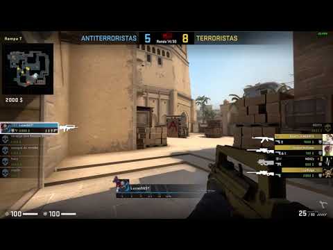 Steam Community :: Video :: Manco smoke-defuse Mirage