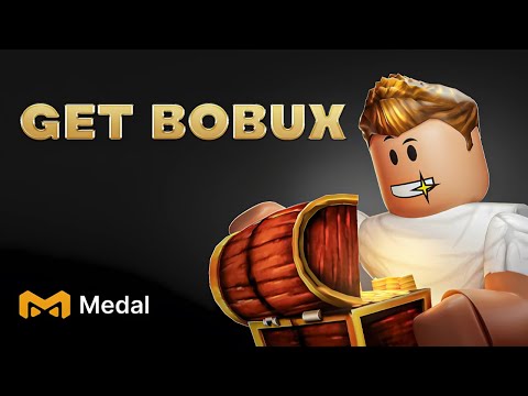 Free 100 Robux by Medal TV (31.0)