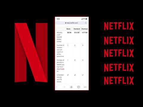 How Many Devices Can Watch Netflix At The Same Time 2024#howto #how #information @Netflix #watch