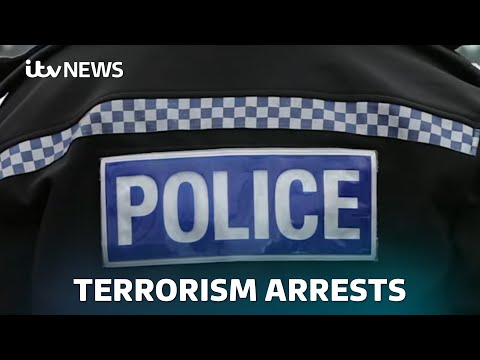 Eight men arrested in two separate counter-terrorism investigations | ITV News