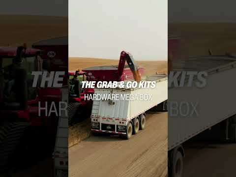 Grab & Go Harvest - Over 6000 pieces
