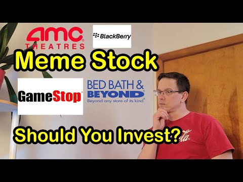 What are Meme Stocks, and Should You Invest in Meme Stocks?