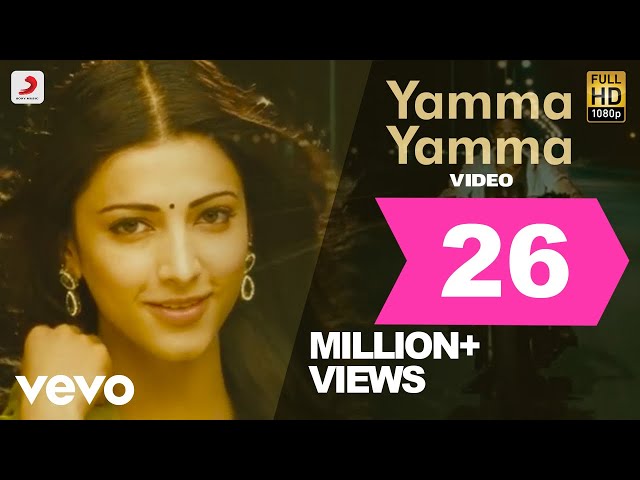 Yamma Yamma Song Lyrics English Translation - 7 Aum Arivu (Tamil ...
