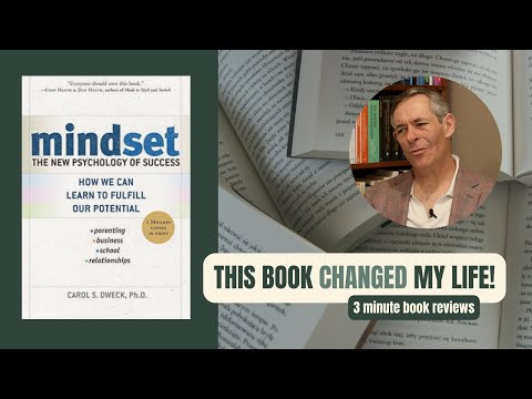 Mindset: The New Psychology of Success by Carol S. Dweck (BOOK REVIEW)
