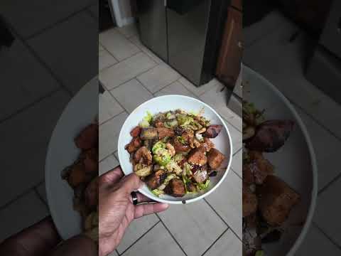 Using AI as my chef!