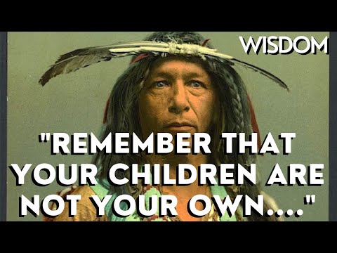 30 Native American Quotes To Open Your Eyes To The Mysteries Of Life!