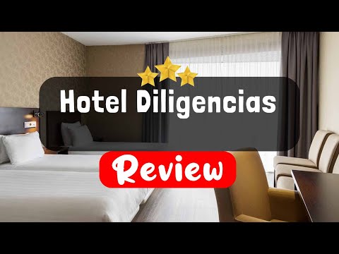 Hotel Diligencias, Mexico City Review - Is This Hotel Worth It?